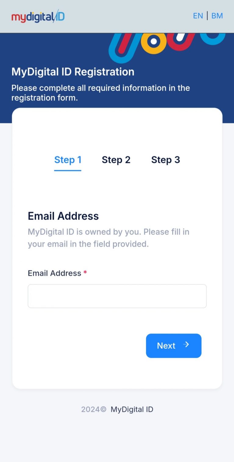Here's How You Can Register For The MyDigitall ID