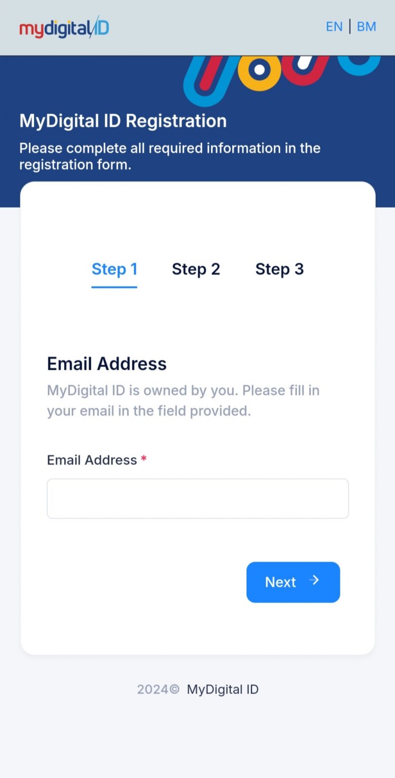 Here's How You Can Register For The MyDigitall ID