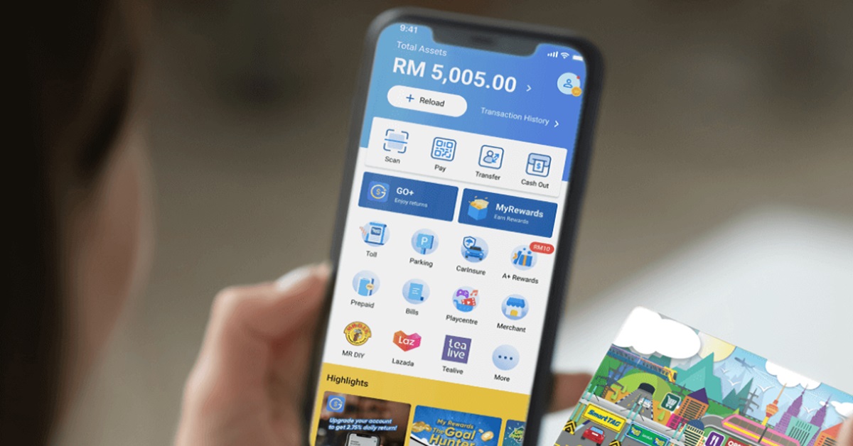 eKYC Will Be Required To Access All TNG eWallet Features