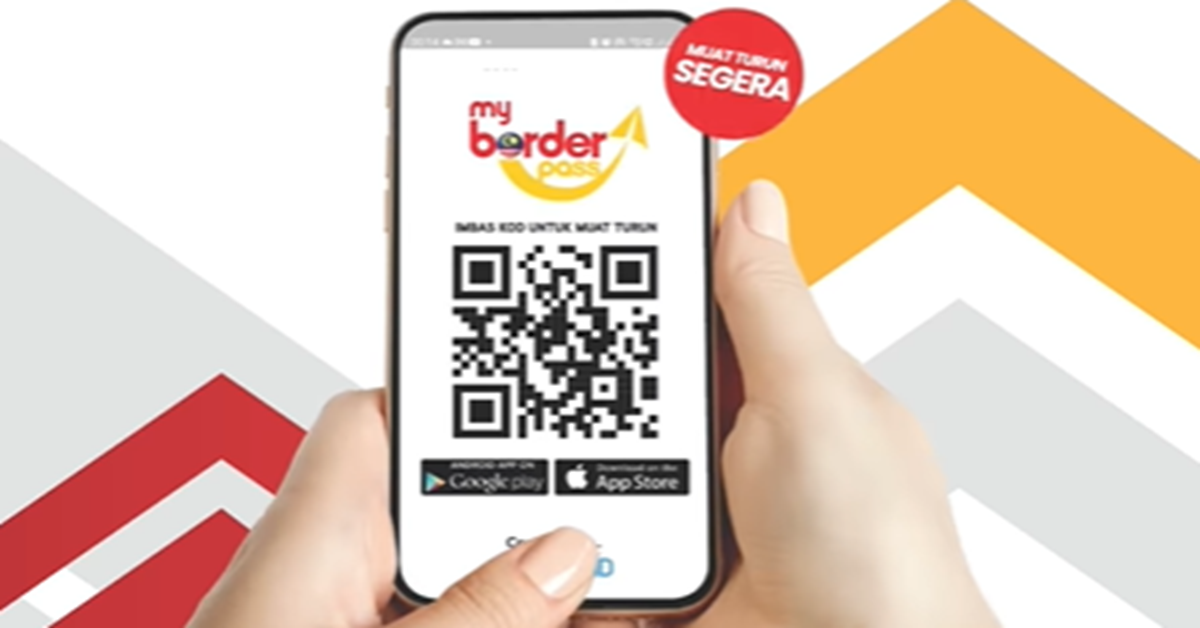 How To Use MyBorderPass To Clear Immigration At KLIA