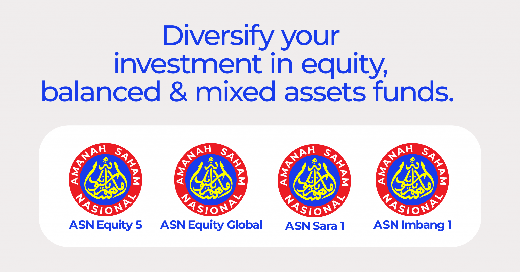 Invest In ASNB Variable Price Funds