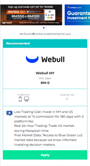 How To Sign Up For Webull Account