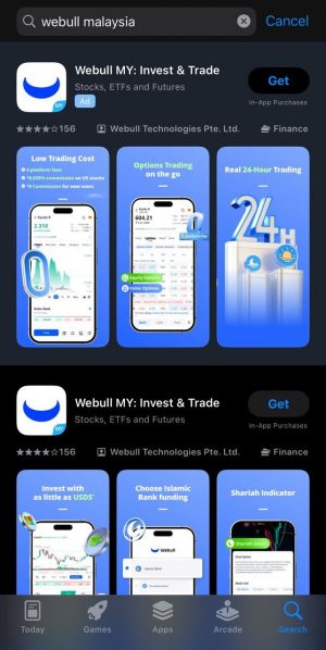 How To Sign Up For Webull Account