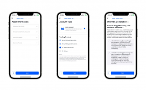 How To Sign Up For Webull Account