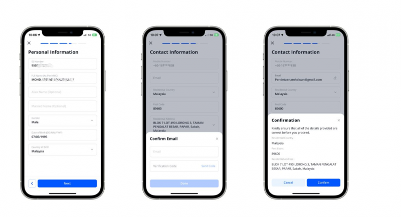 How To Sign Up For Webull Account