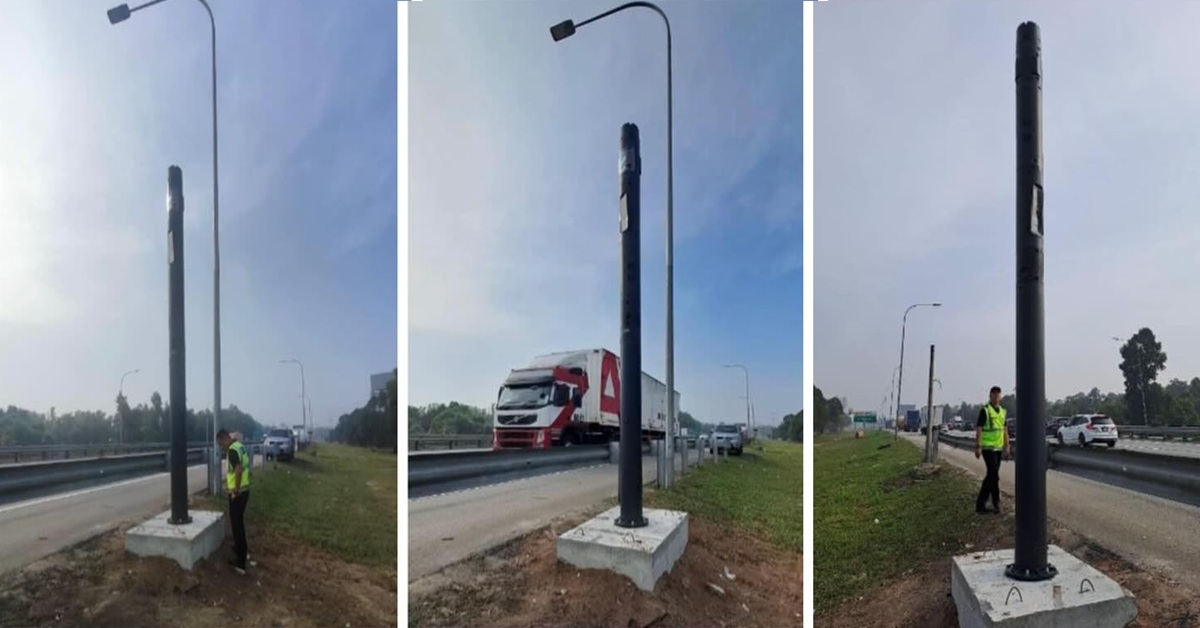 Locations Of Malaysia's New AWAS Cameras And Other Facts