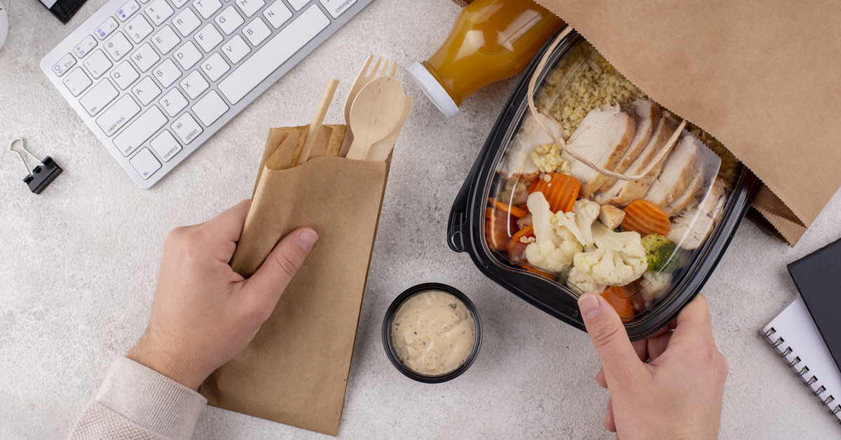 Food Delivery: What Are You Really Paying For